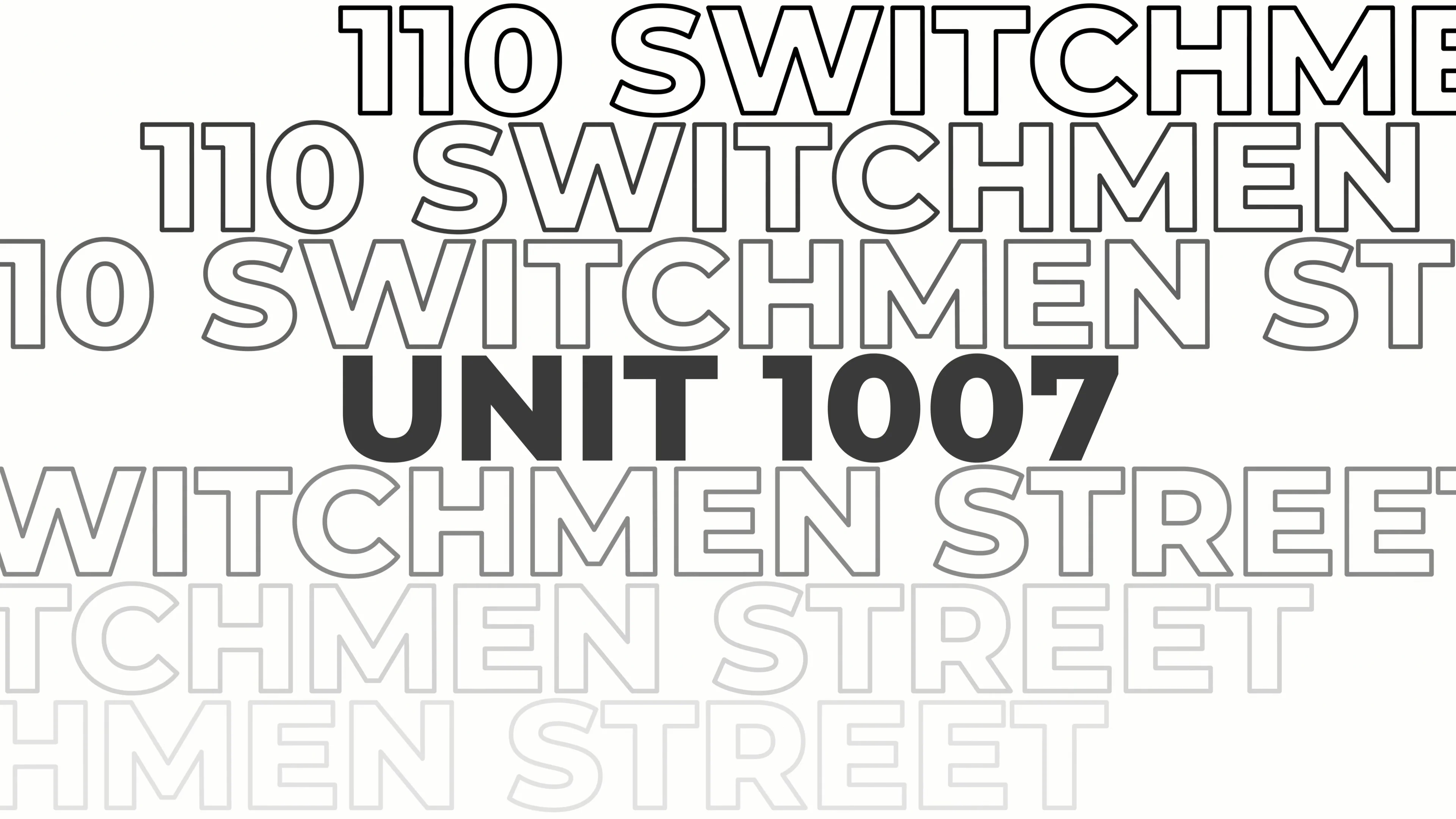 1007 - 110 Switchmen Street on Vimeo