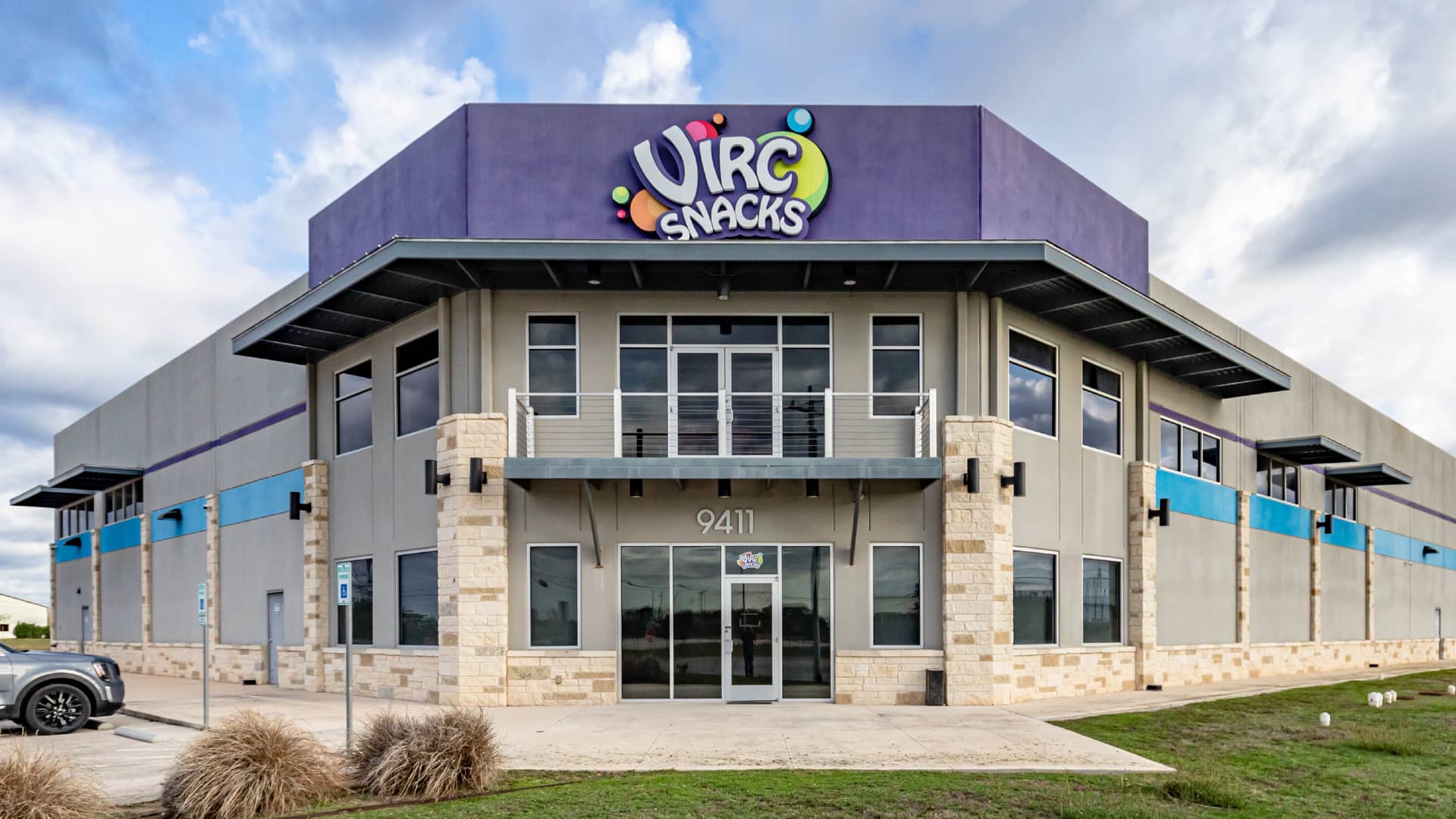 Virc Snacks on Vimeo