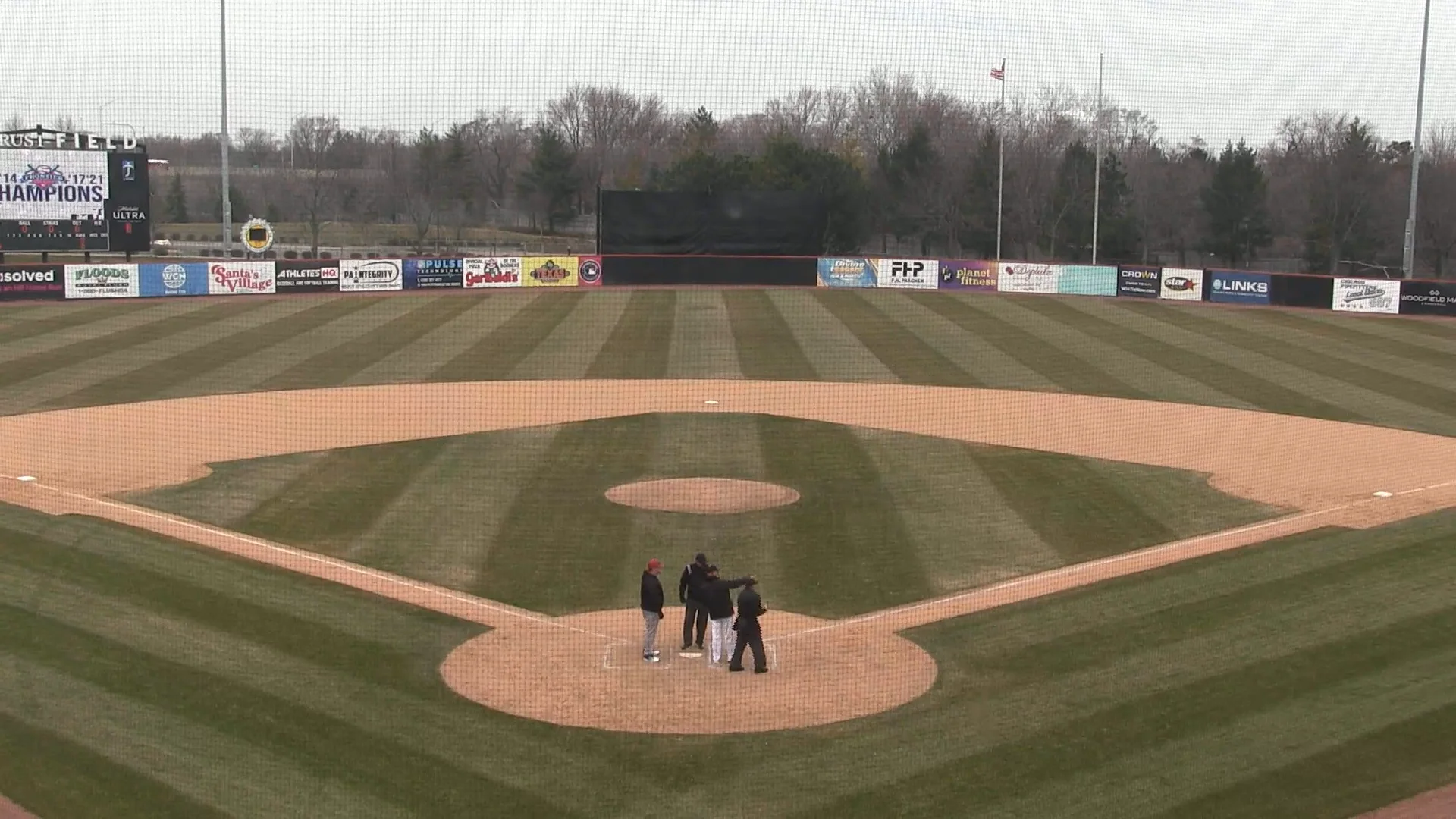 Oakton Owls Baseball vs. Sauk Valley Community College (DH) 3.24.23