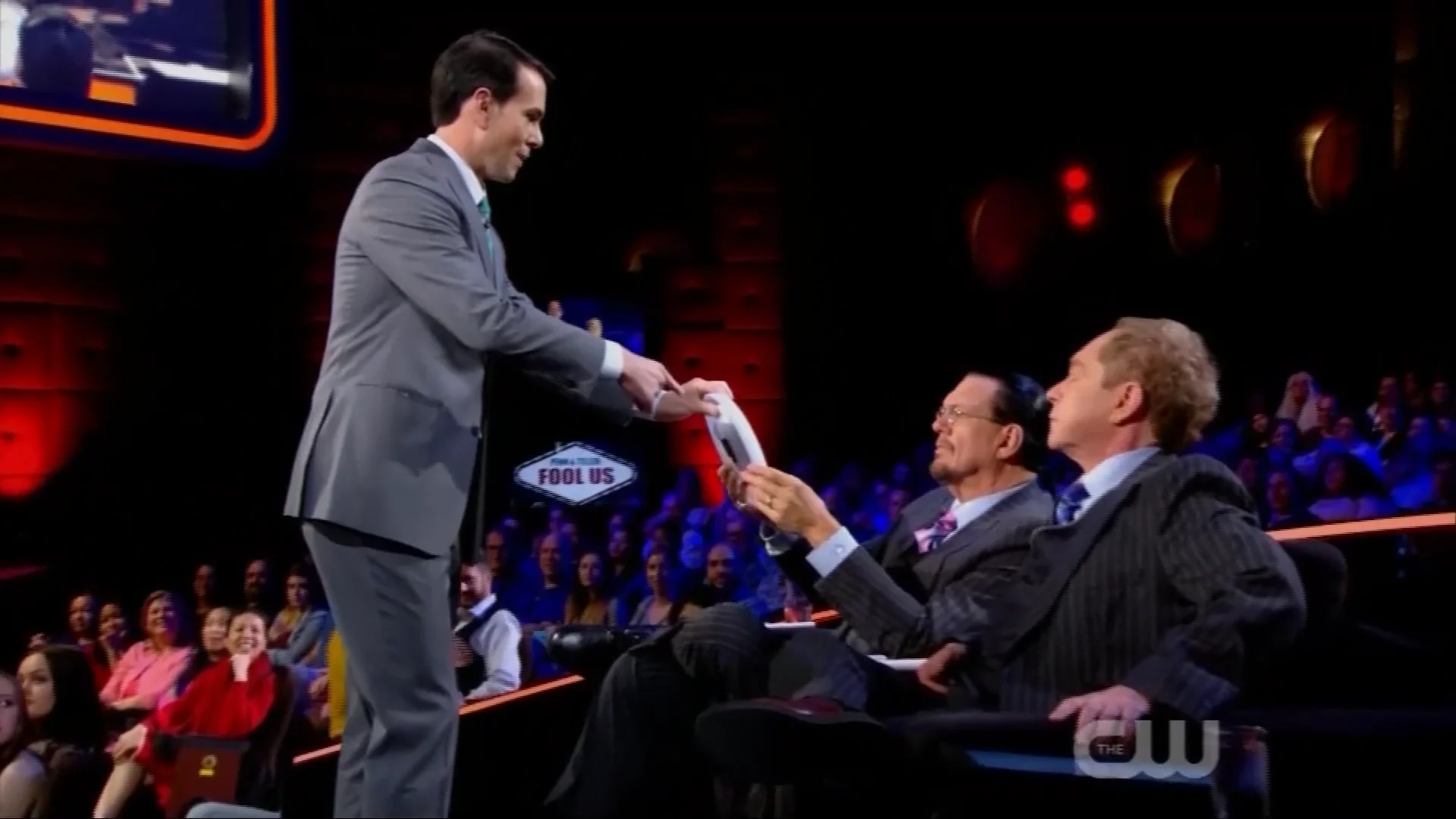 Kevin Viner Highlight Reel - America's Top Mentalist on Vimeo