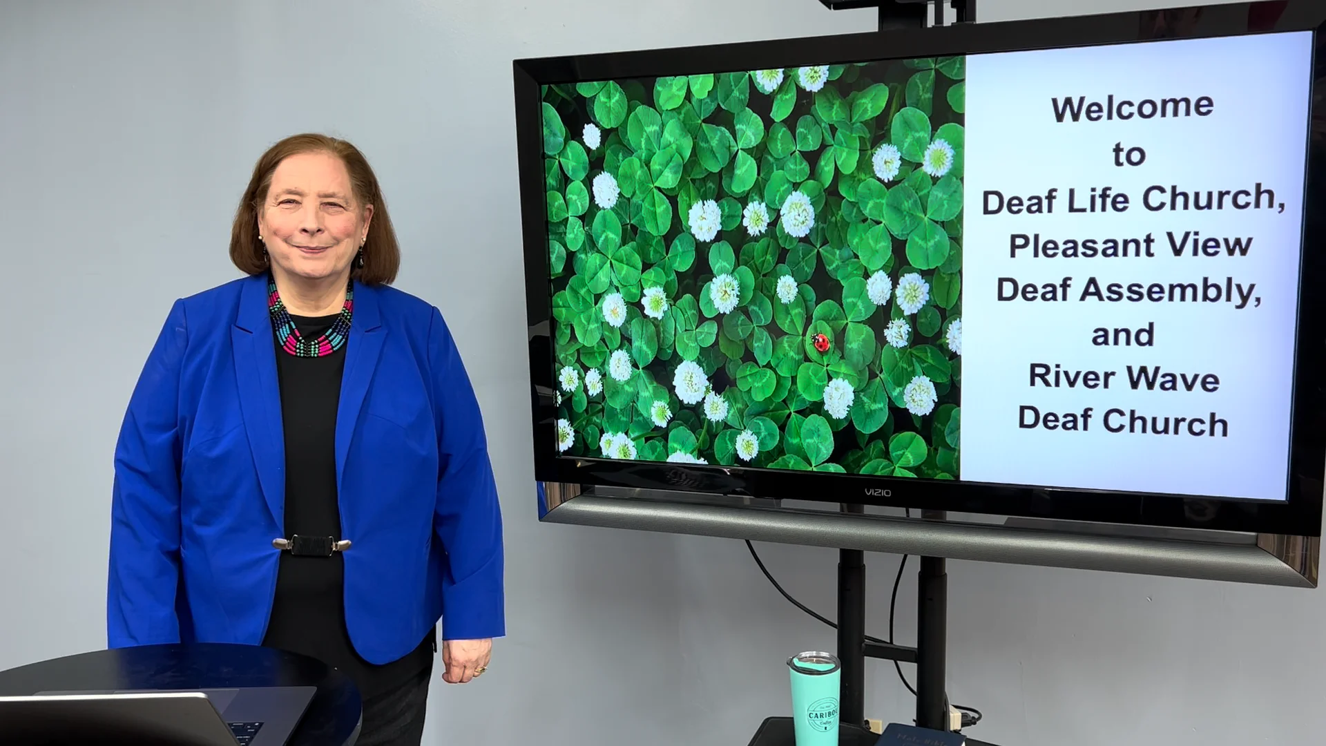 2023.03.26 Deaf Life Church "A Change of Heart"- Pastor Cindy Dively ...