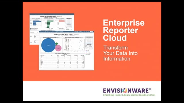 Transform Data into Information with Enterprise Reporter Cloud