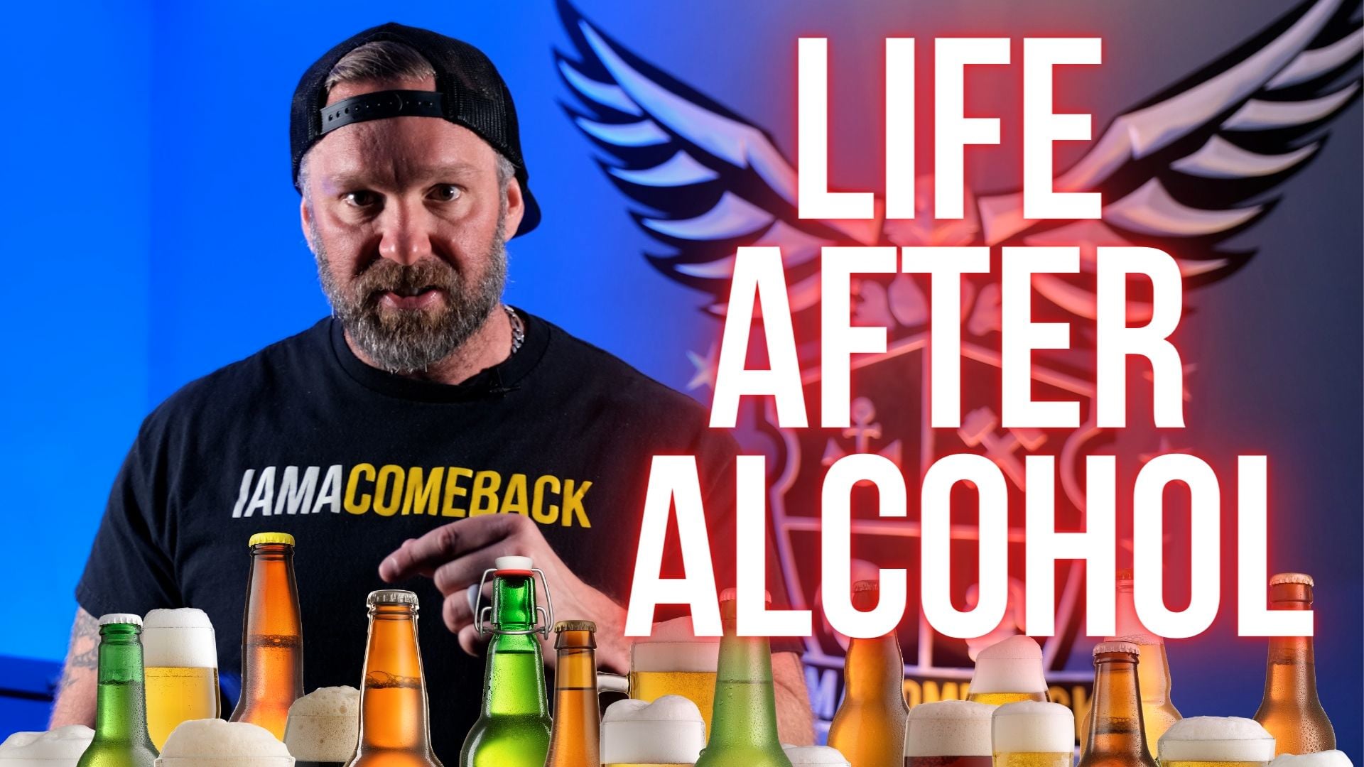 LIFE AFTER ALCOHOL on Vimeo