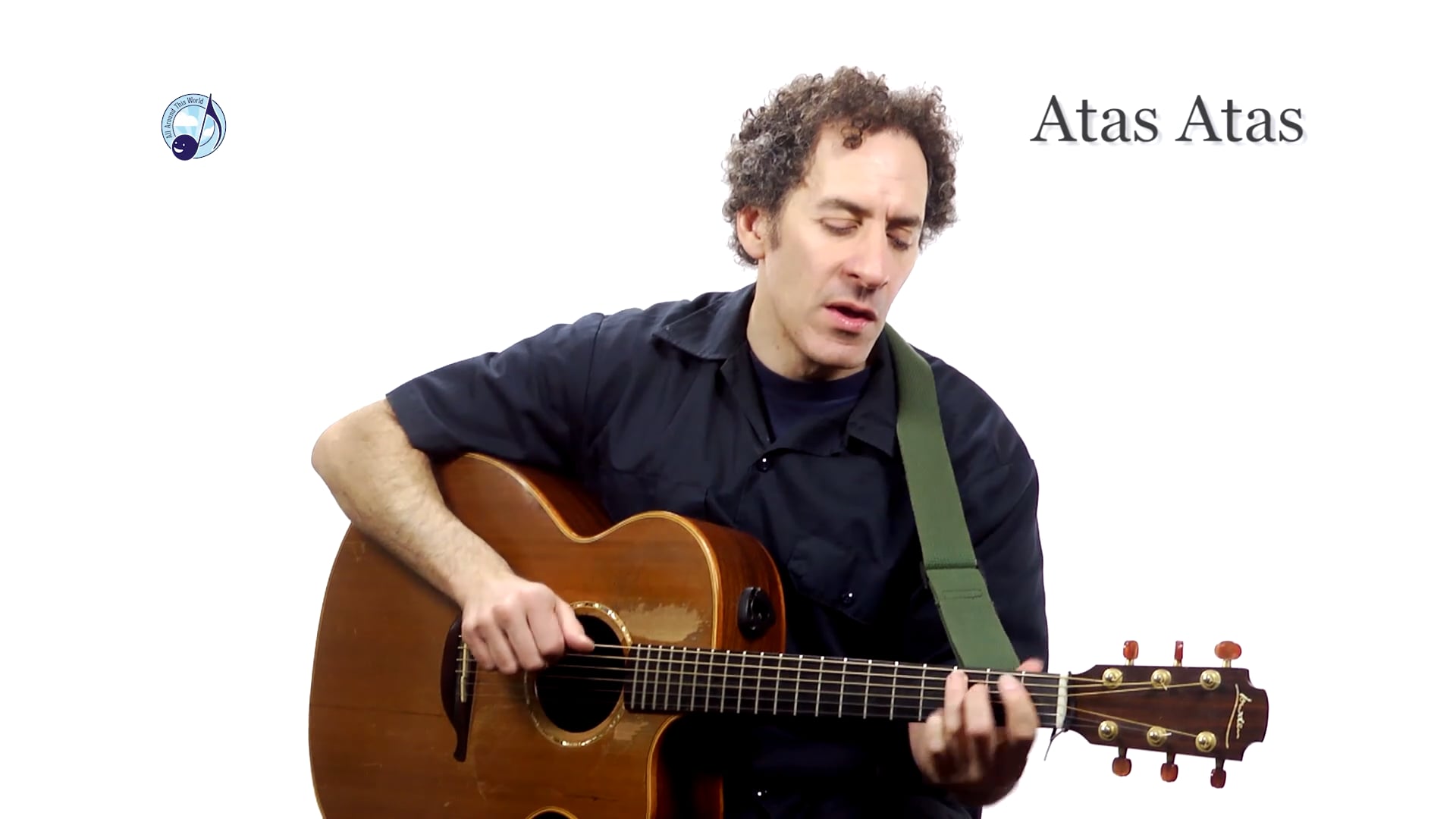 Sing "Atas Atas," a Lullaby from Algeria on Vimeo