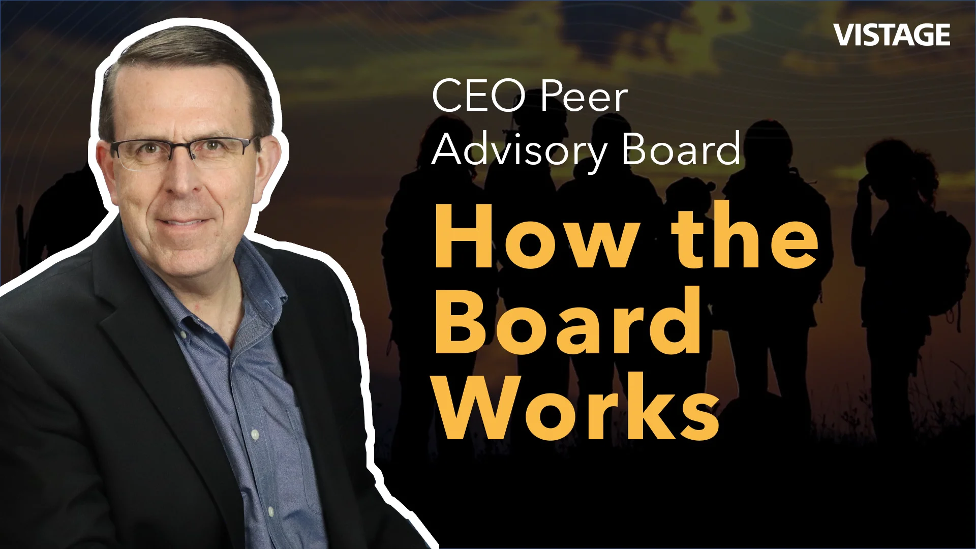 How a CEO Peer Advisory Board Works on Vimeo