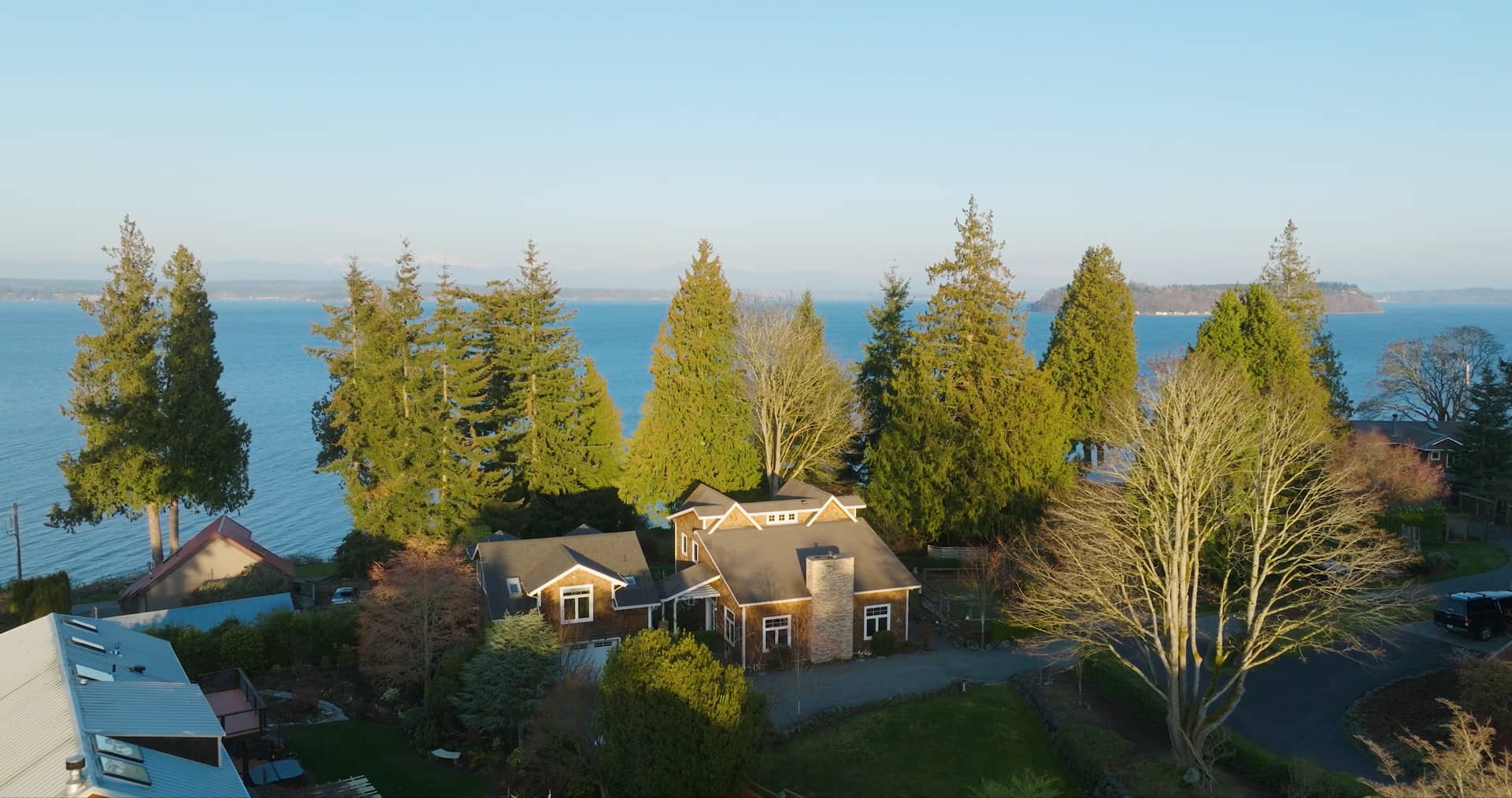 Starlight Lane, Whidbey Island on Vimeo