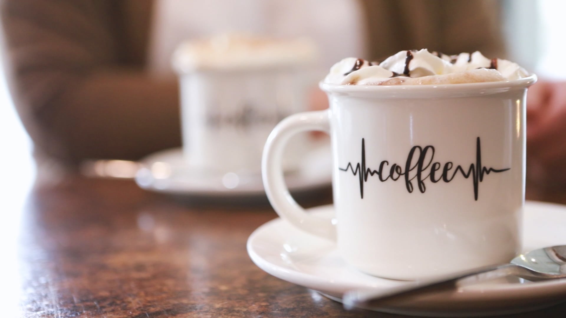 Local Coffee Roasters - Social - Parksville Qualicum Beach Tourism on Vimeo