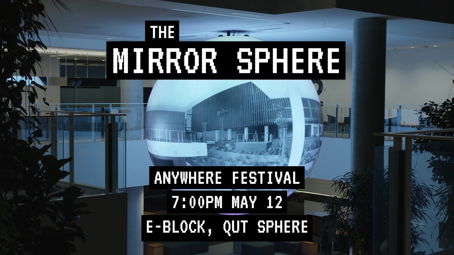 The Mirror Sphere - Anywhere Festival on Vimeo