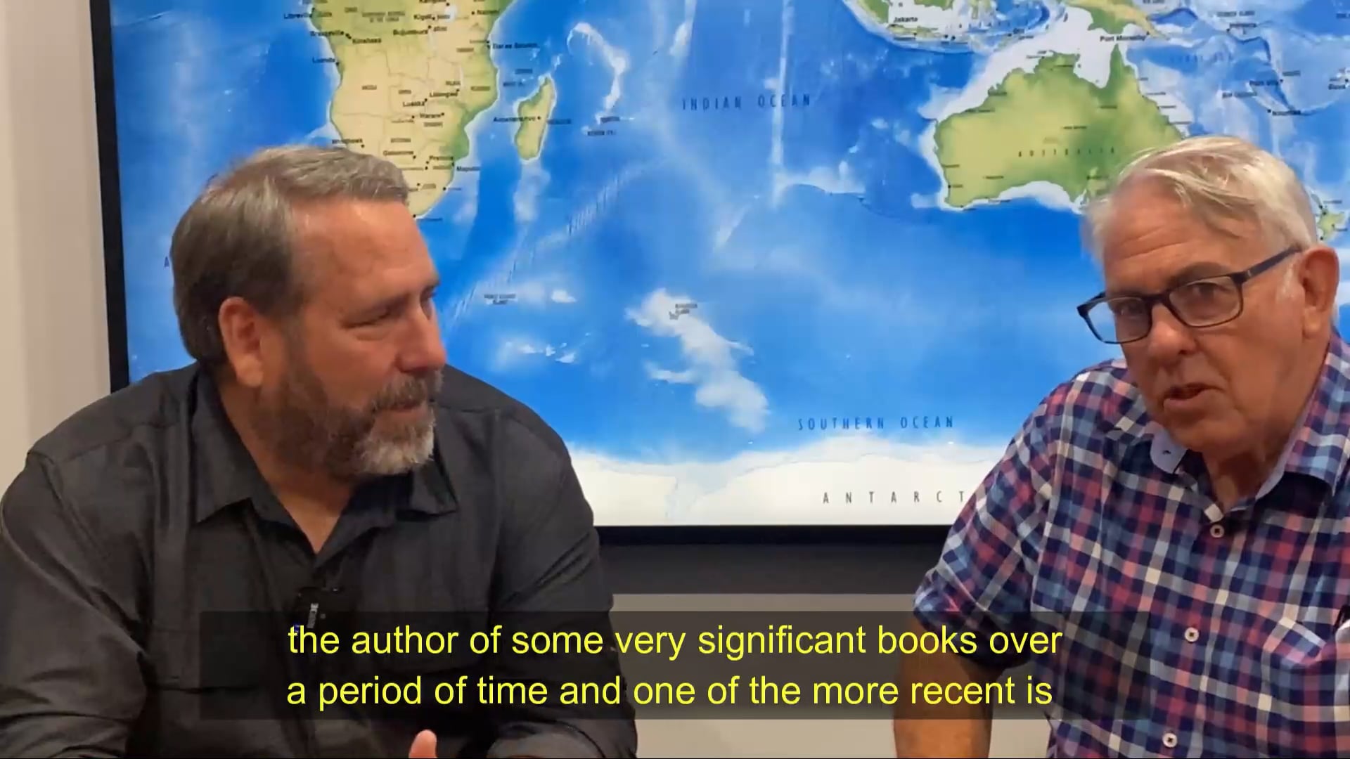 Rivers and Lakes with Neil Cole on Vimeo