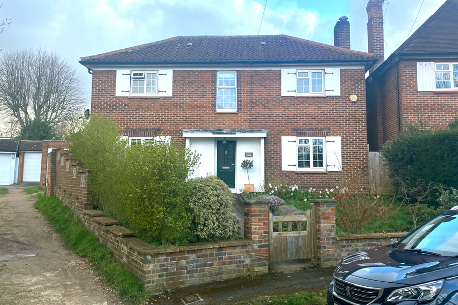 Ewell House Grove, Ewell Village on Vimeo