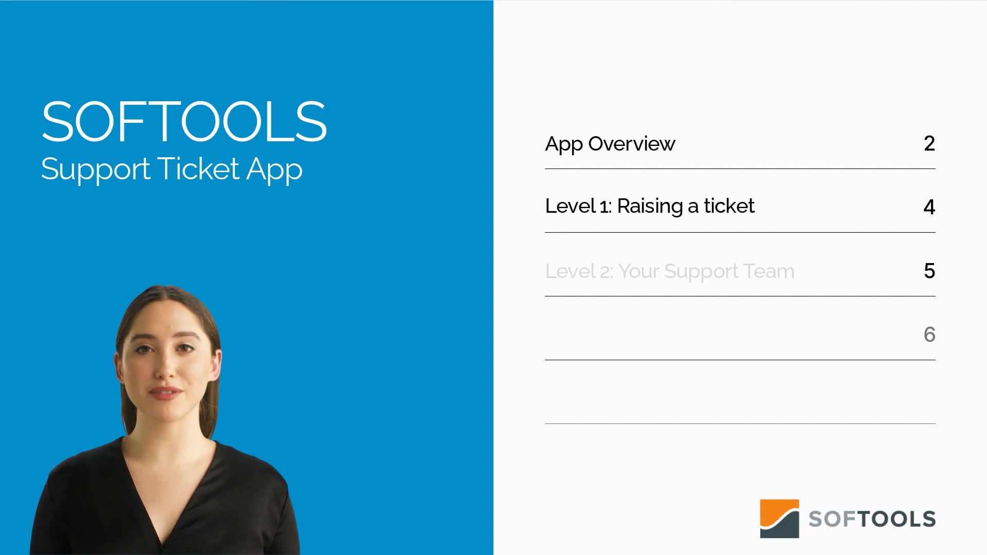 Softools Support on Vimeo