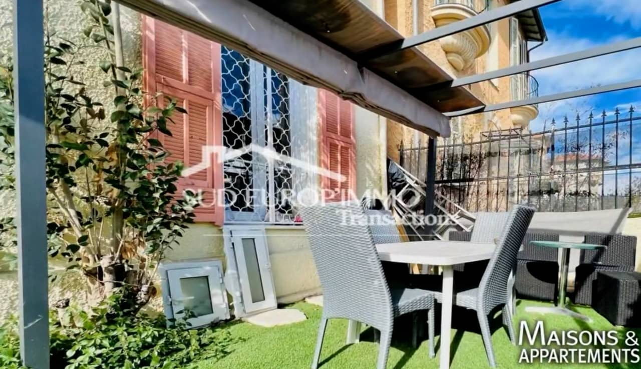 NICE - MAISON A VENDRE - 530 000 € - 105 m² - 6 pièce(s) on Vimeo
