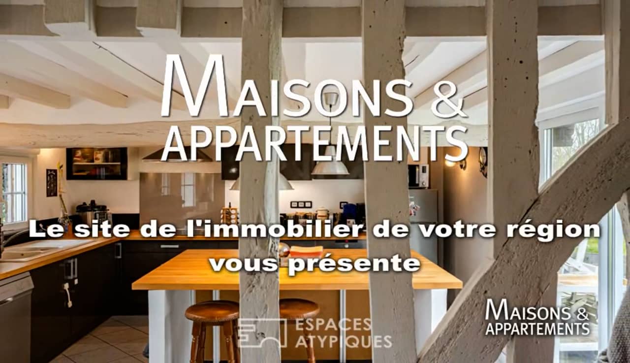 LIVAROT-PAYS-D'AUGE - MAISON A VENDRE - 225 000 € - 70 m² - 4 pièce(s ...