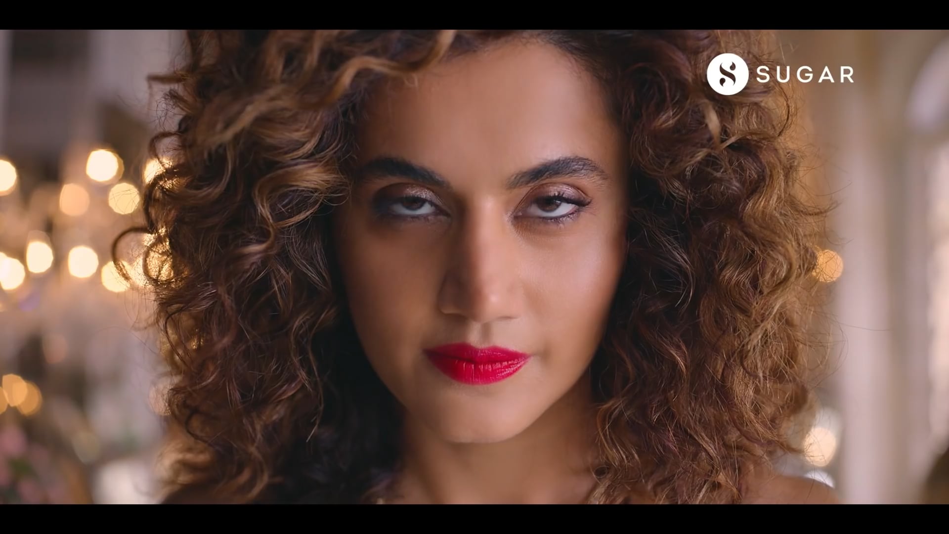 Sugar Cosmetics First TV Commercial feat. Taapsee Pannu on Vimeo