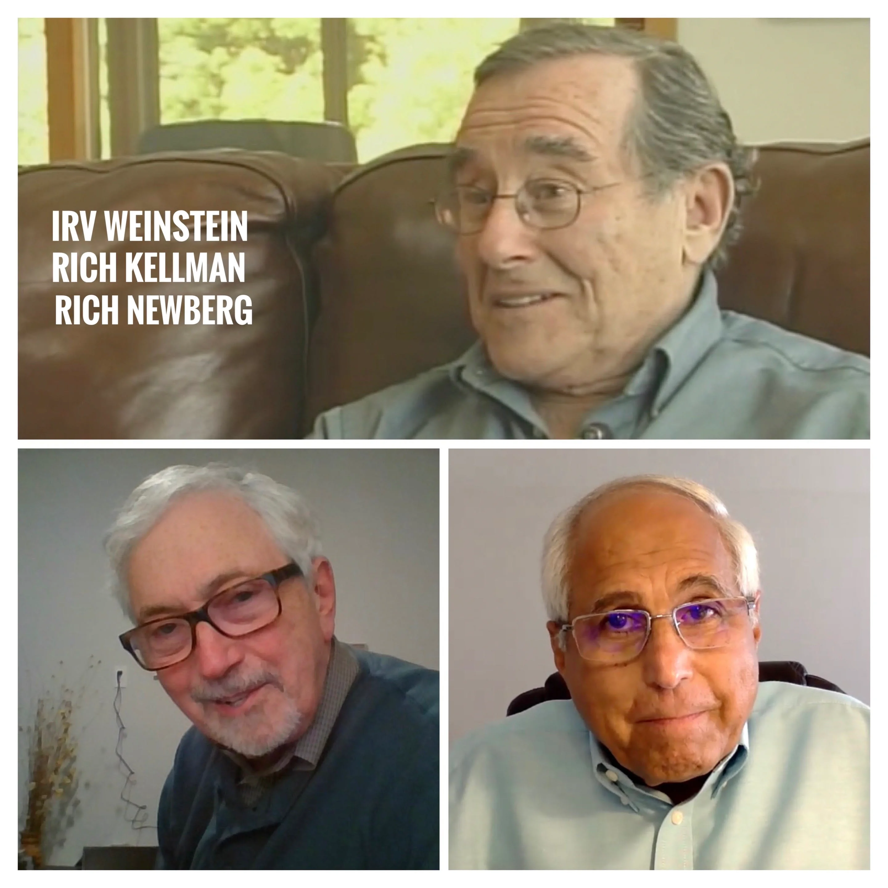 Broadcasters: Irv Weinstein, Rich Kellman, Rich Newberg on Vimeo
