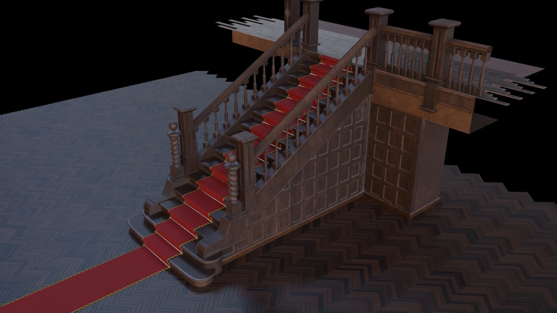 Stair Runner - Turnaround on Vimeo