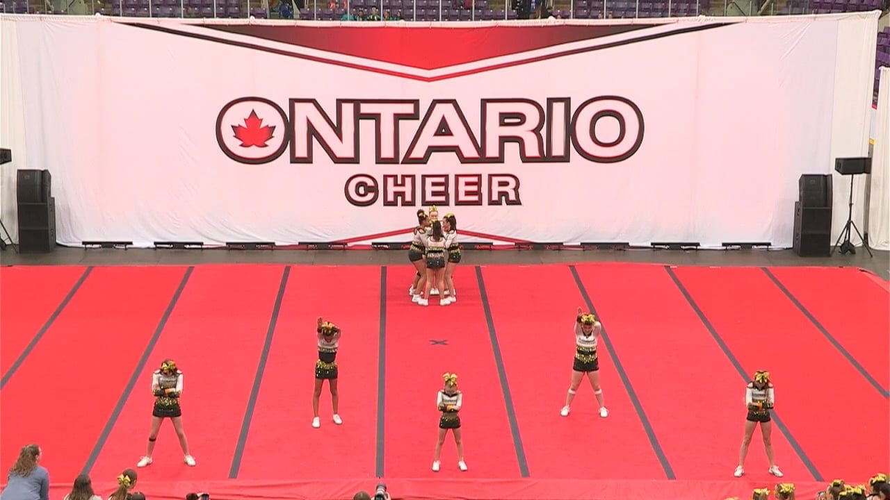 Pure Impact Cheerleading Storm - L2-U12 on Vimeo