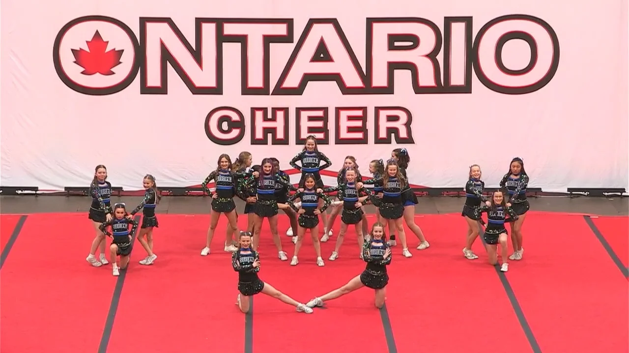 Cheer Strong Inc Fury - L2-U12 on Vimeo