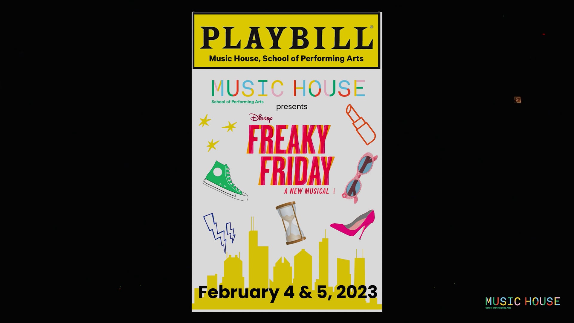 Freaky Friday (2023)