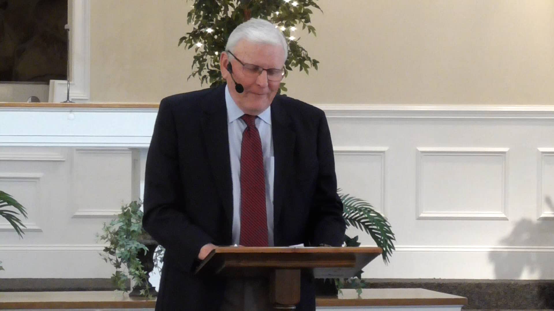 Pastor John Appel - More Than Leftovers on Vimeo