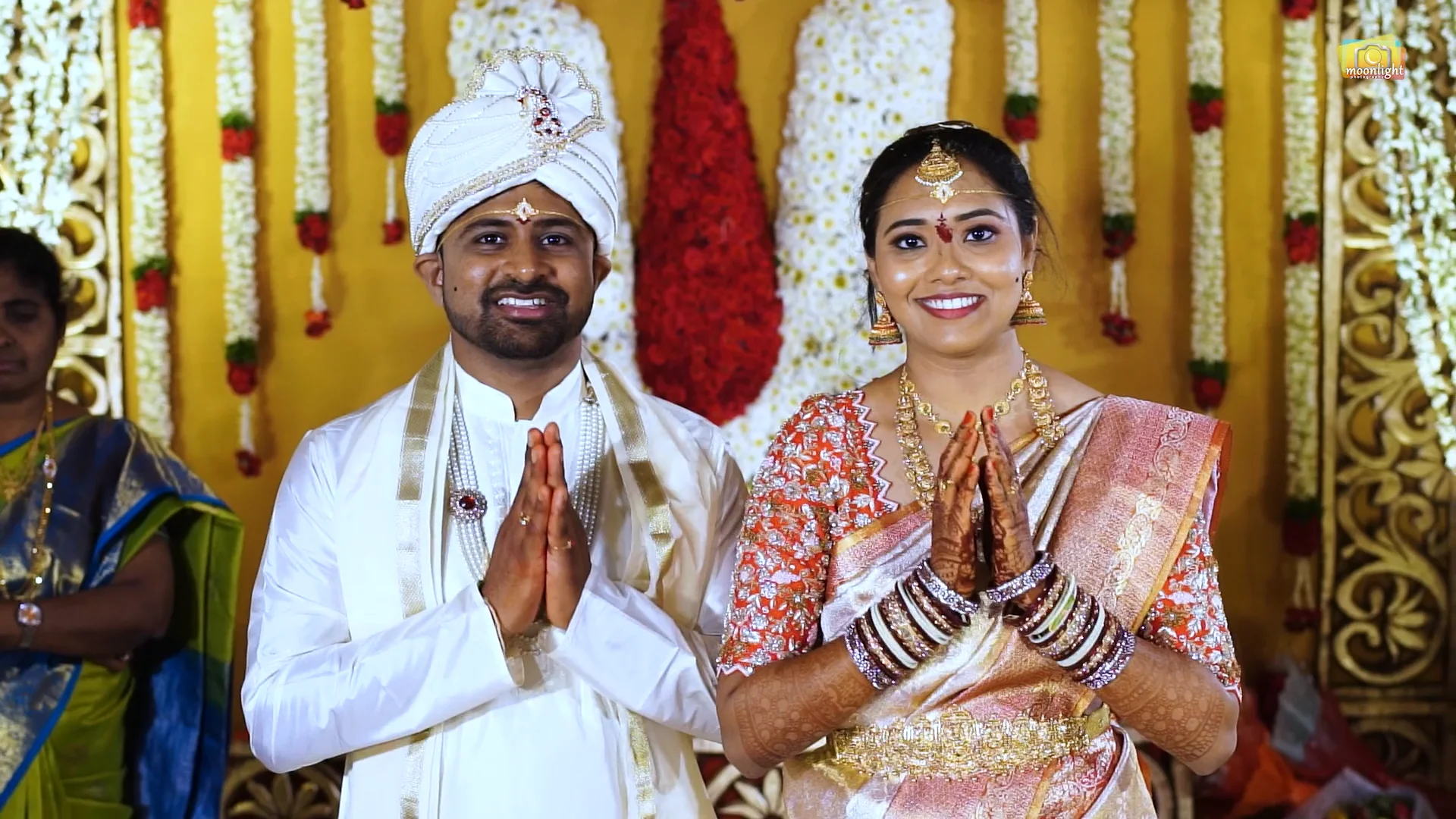 Tejaswini Weds Manoj Reddy Wedding Highlights on Vimeo