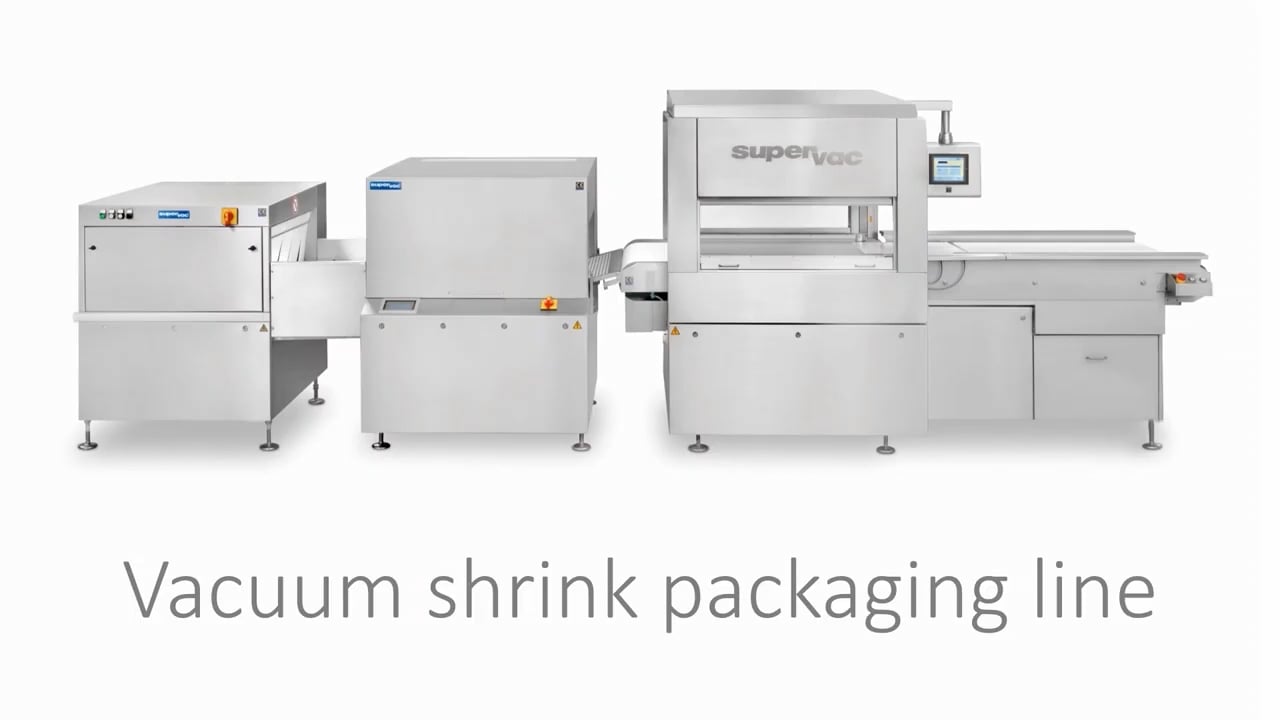 Supervac Vacuum Packaging Equipment_SPP on Vimeo