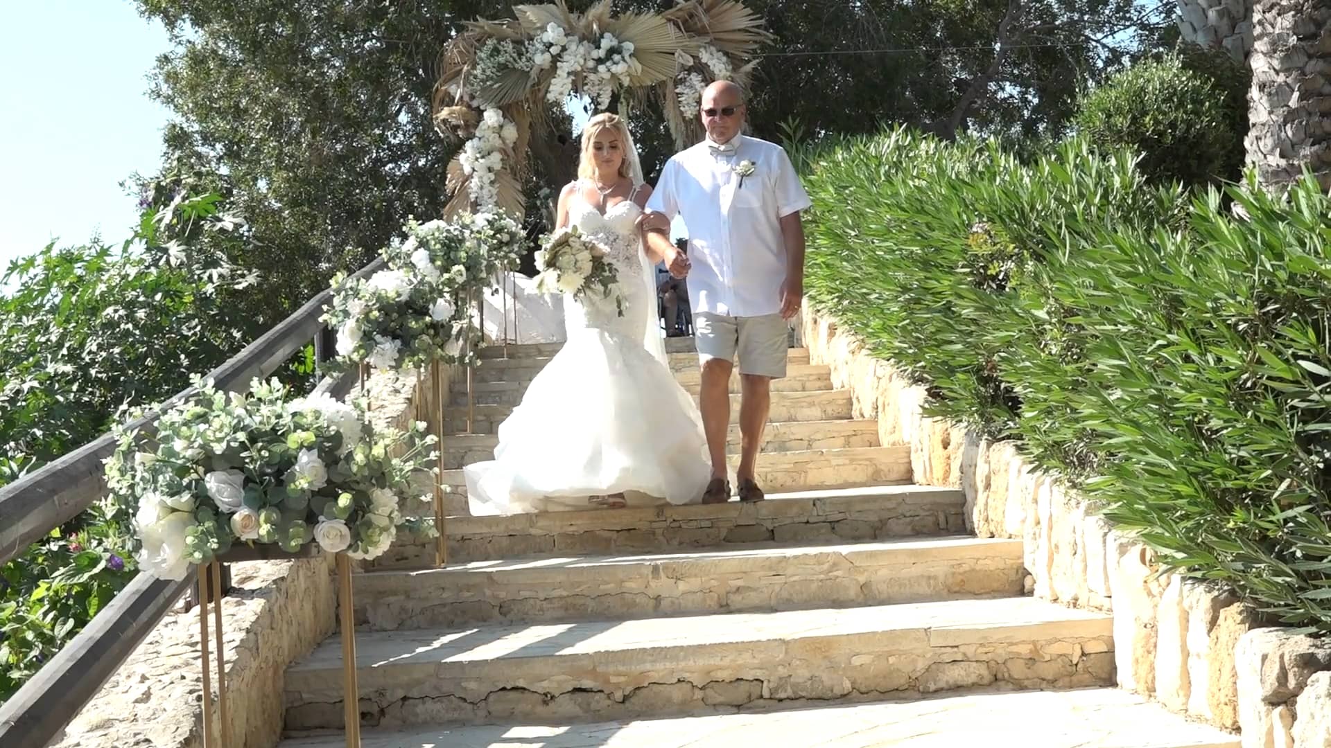 Exclusive Yacht Weddings- Lemba Vrisi and Ocean Blue Yacht August 2022 ...