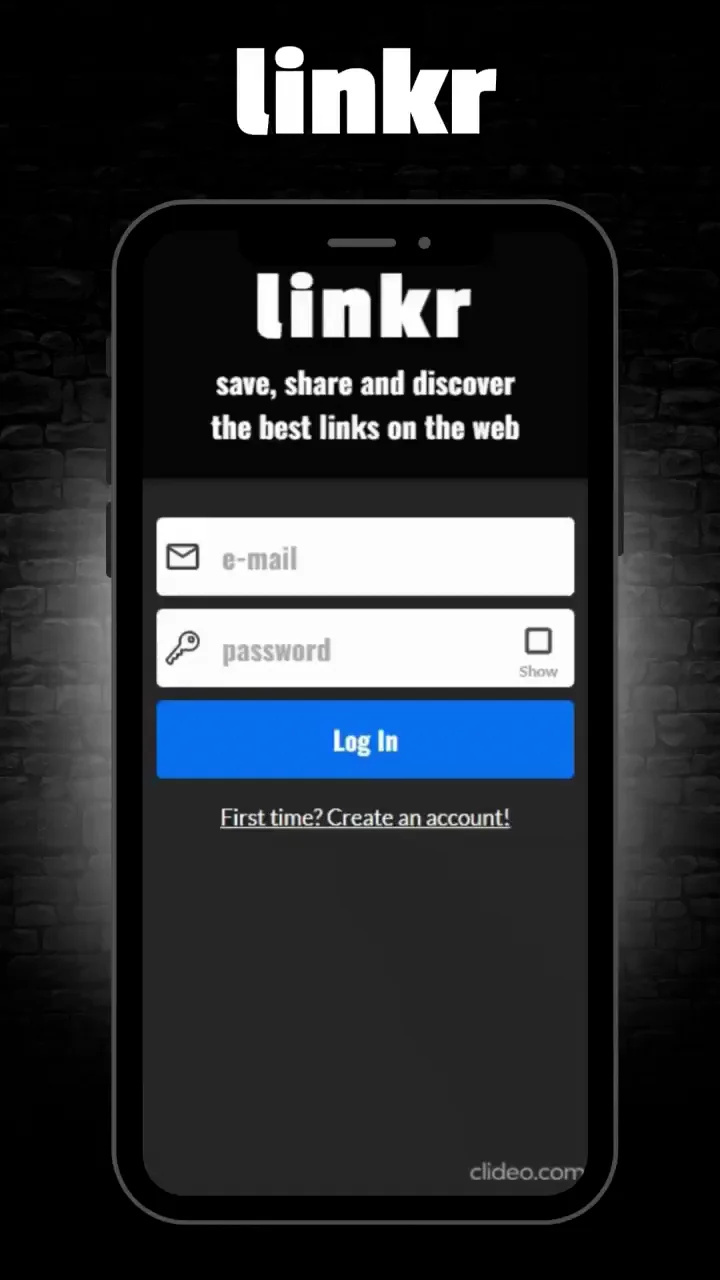 Linkr on Vimeo
