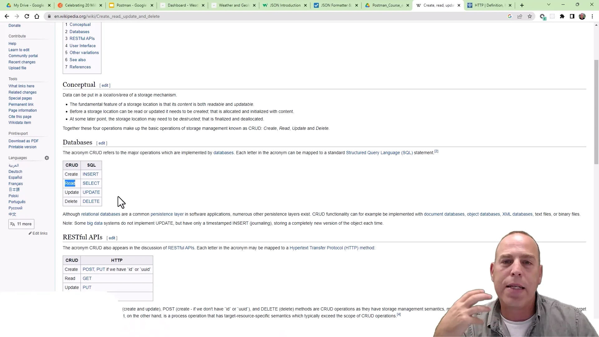 17.09 HTTP protocol methods on Vimeo