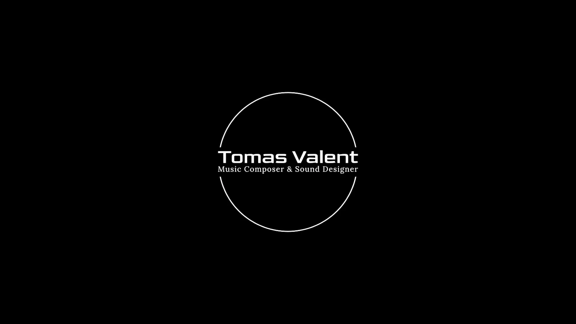 Tomas Valent Showreel 2023