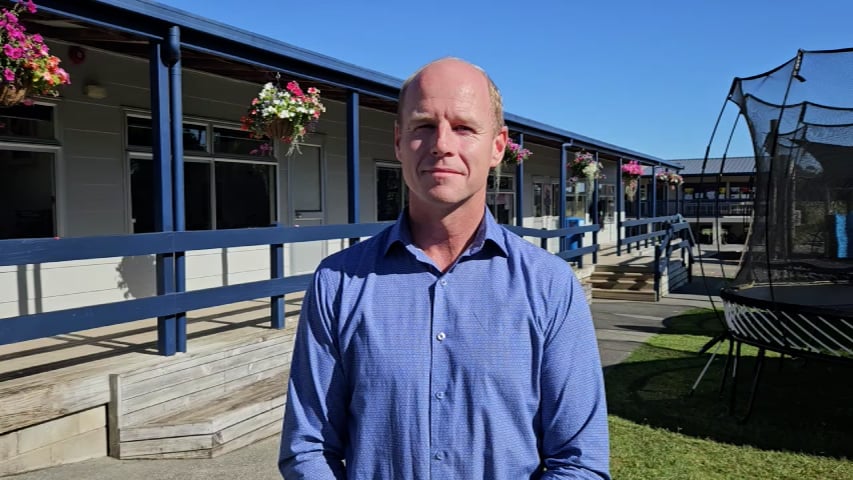 Mike Warren - Springbank School -ISNZTalkingHeads on Vimeo