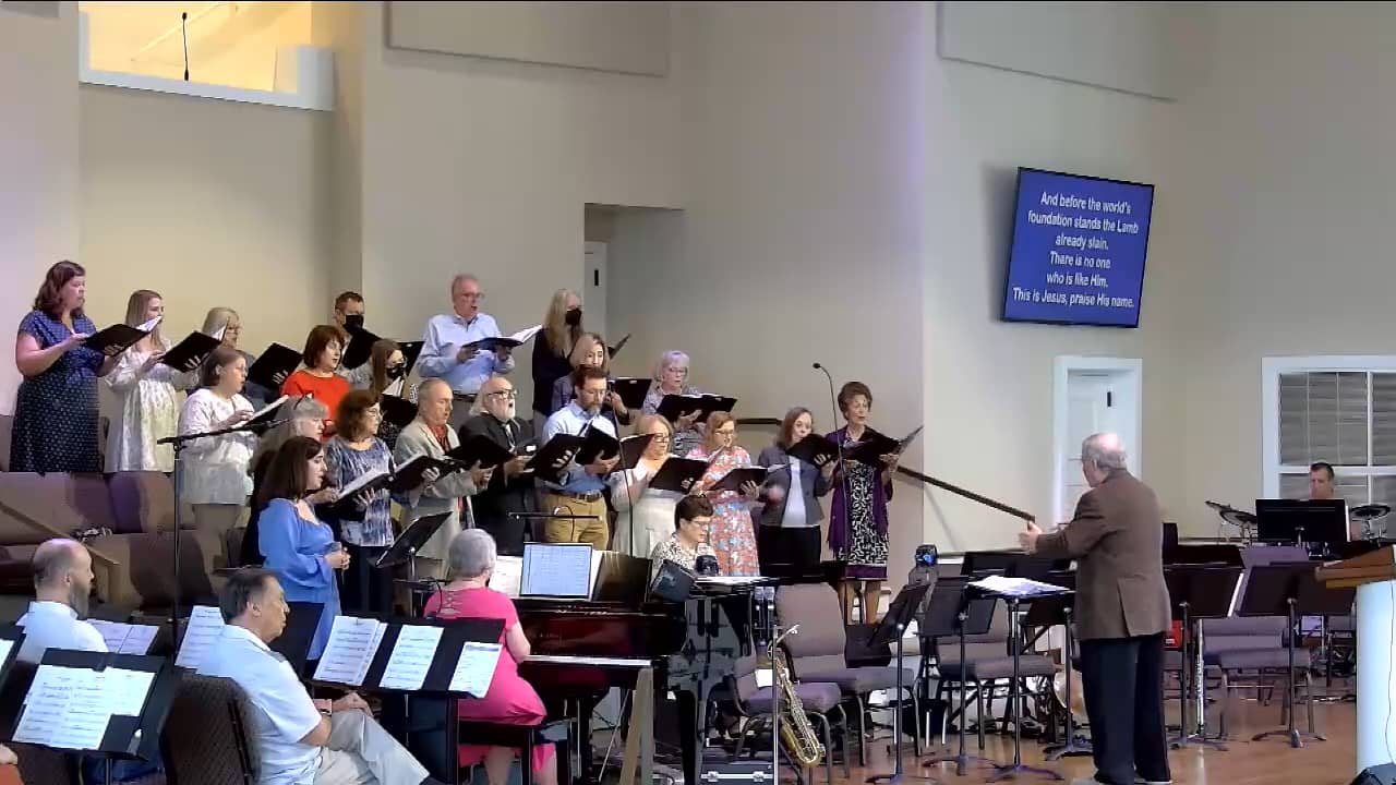 Sunday worship March 26, 2023 on Vimeo