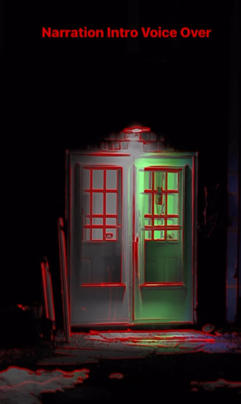 Horror Narration on Vimeo