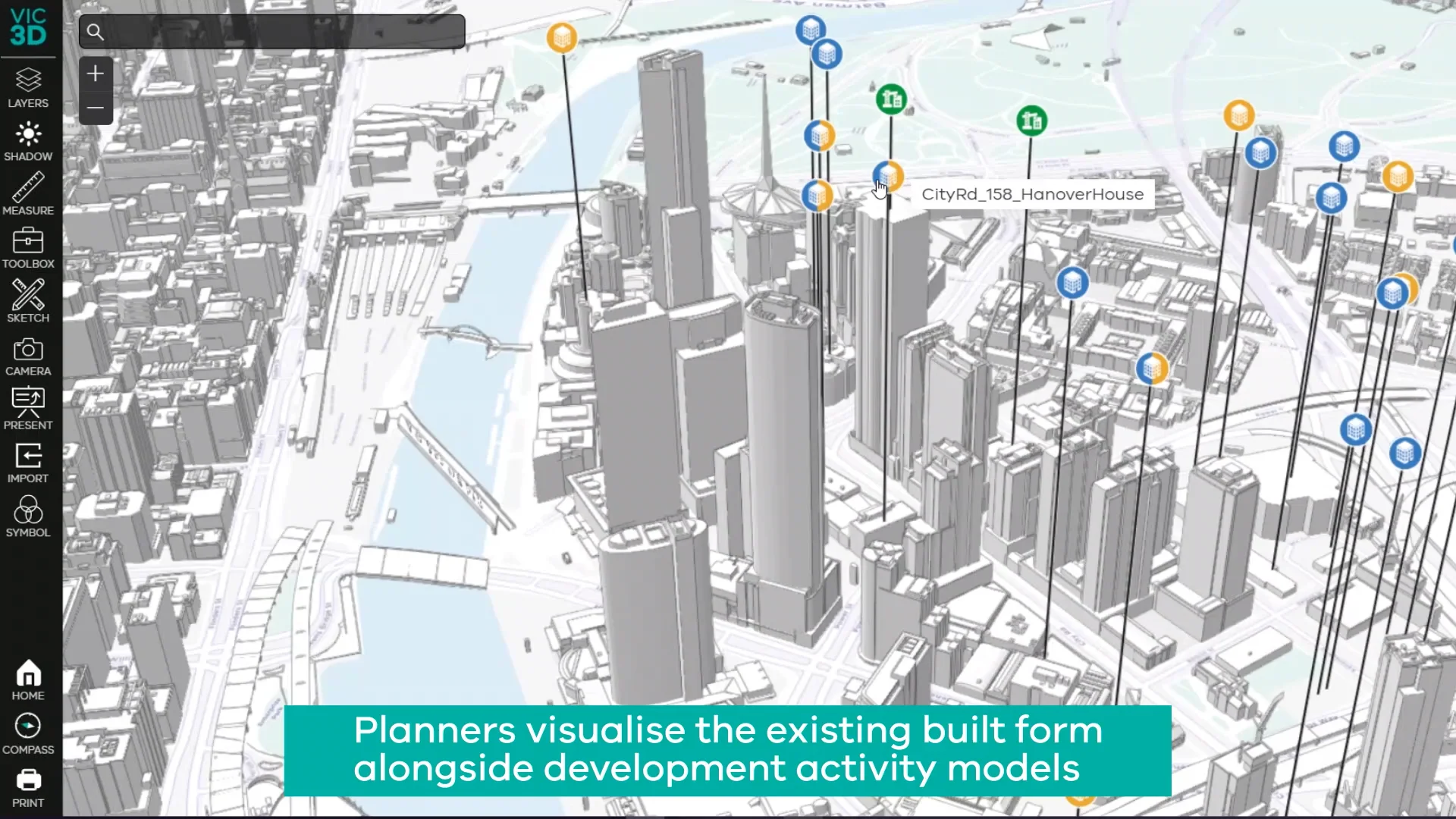 Vic3D platform on Vimeo