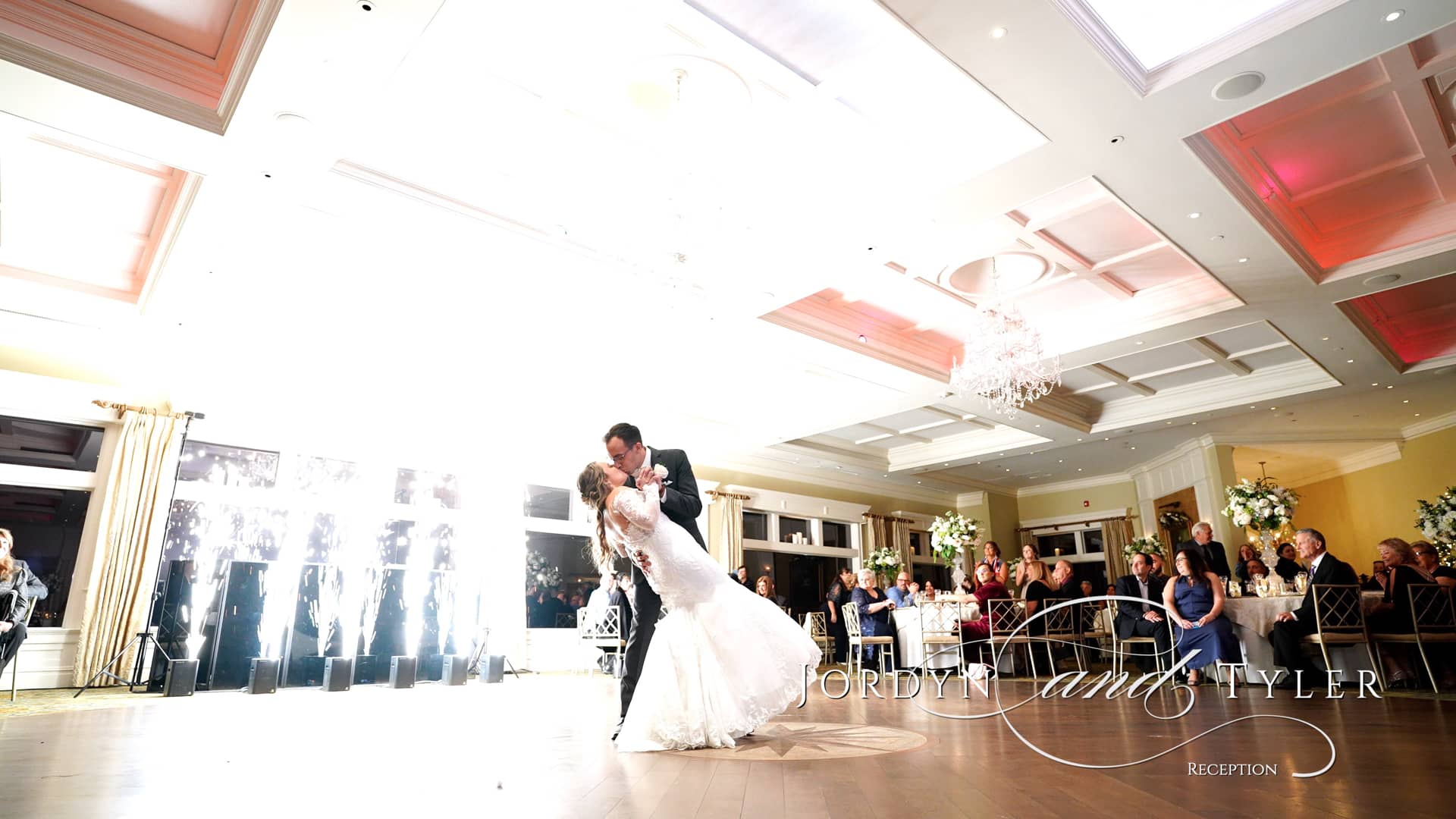 Jordyn & Tyler's Reception on Vimeo