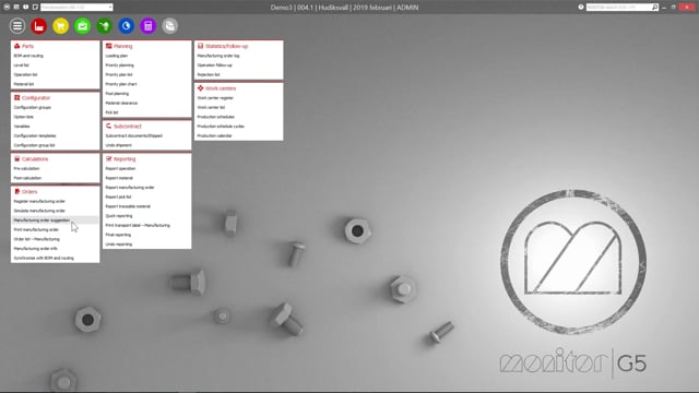 Monitor ERP @Starter Kit on Vimeo