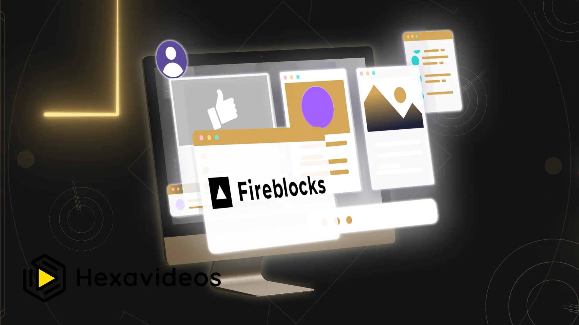 Kapital Dao | Explainer Video by HexaVideos on Vimeo