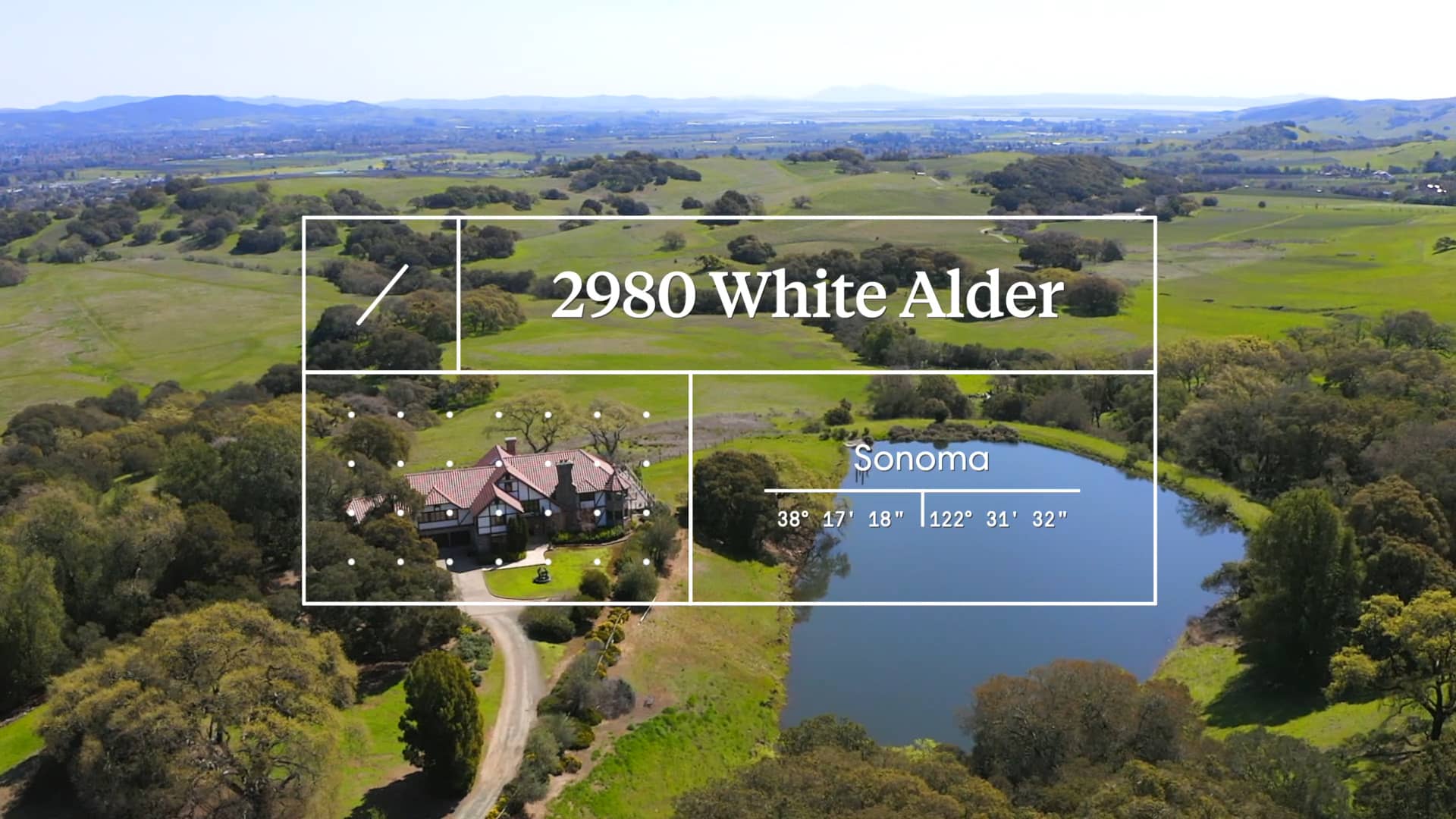 2980 White Alder, Sonoma - Presented by: Donna Goldman on Vimeo