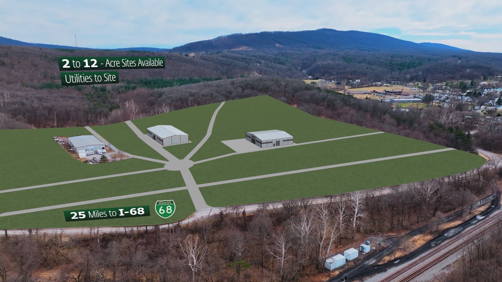 3D Graphic Examples - Tier 2 - 3D Graphics - Morgan County EDA - Motion ...