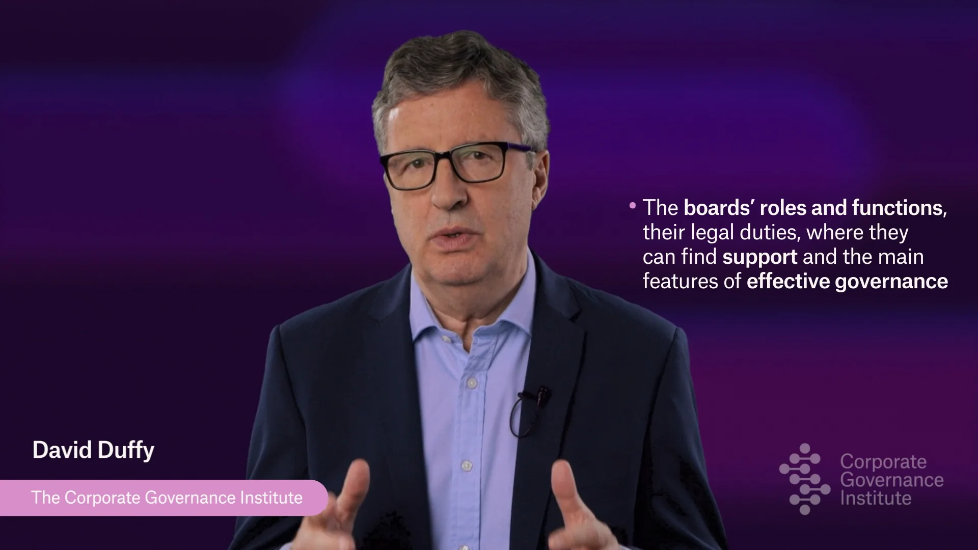 Module 3 - Introduction on Vimeo