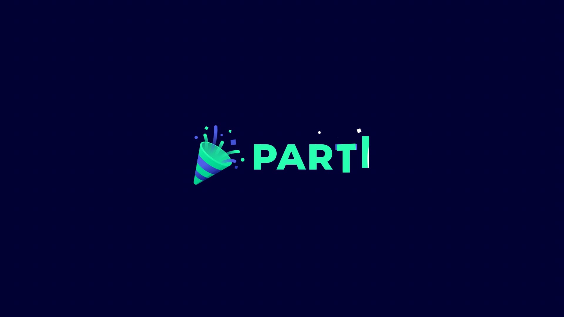 Parti.com Logo Animation on Vimeo