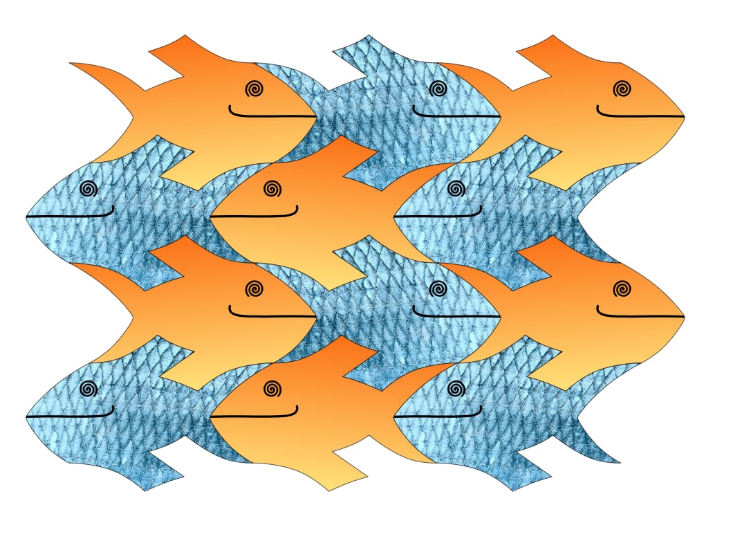 Tiled.art and Inkscape