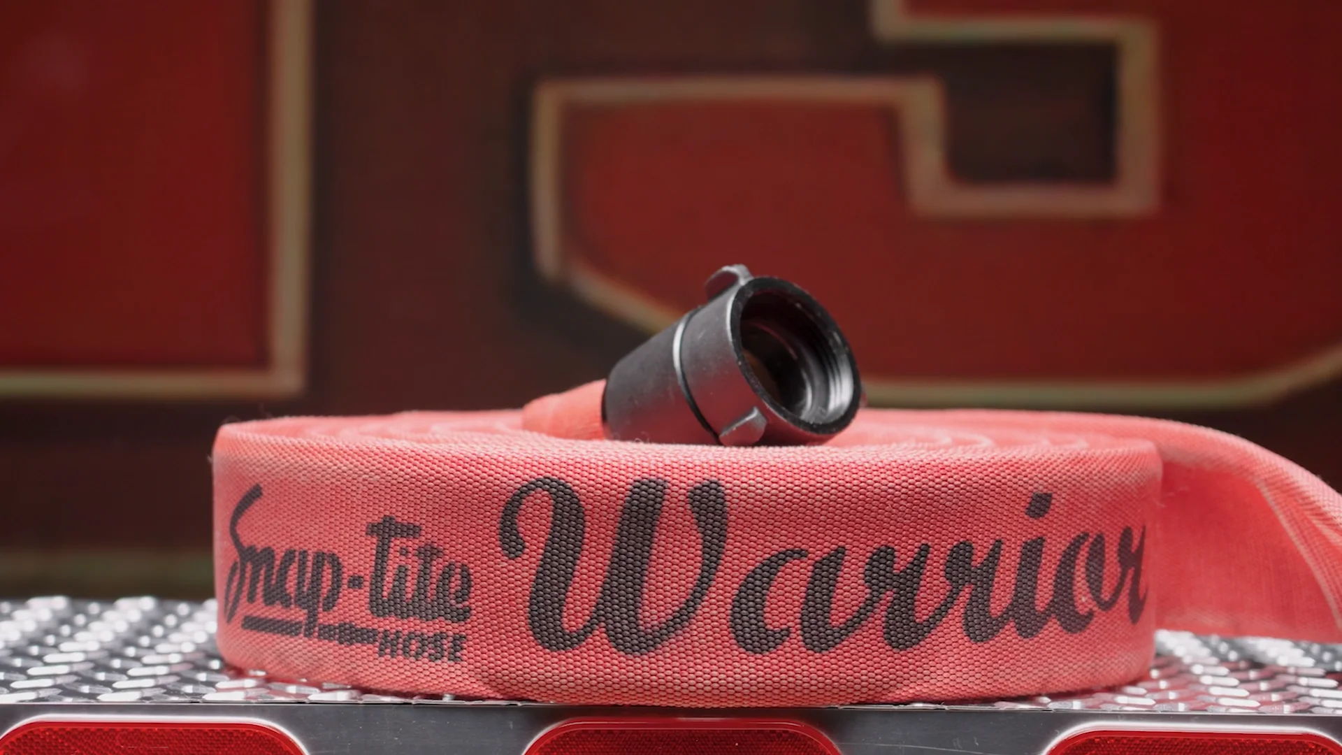 Snap-Tite Warrior Hose Ad on Vimeo
