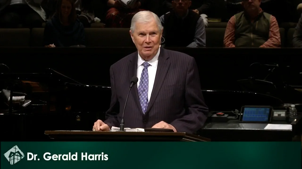 Dr. Gerald Harris on Vimeo