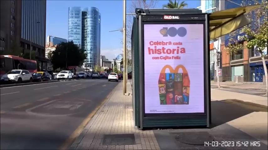 Cf warner bros - Apoquindo 5555 - La Capitanía (11784) on Vimeo