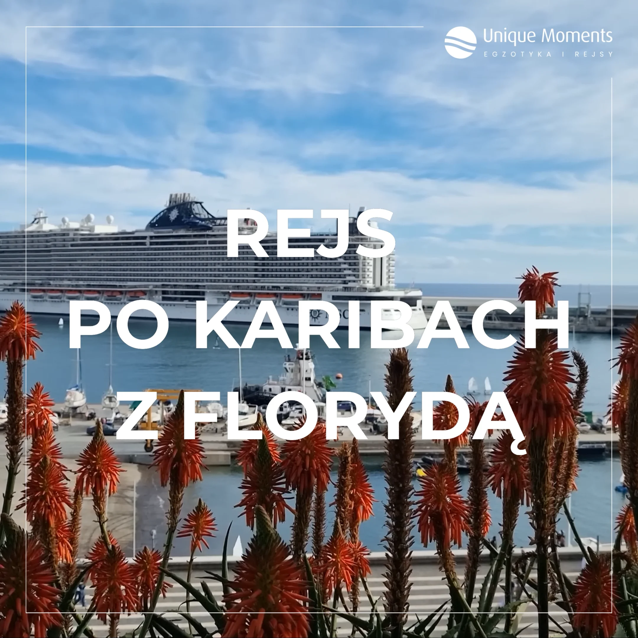 REJS PO KARAIBACH Z FLORYDĄ MSC Seascape on Vimeo