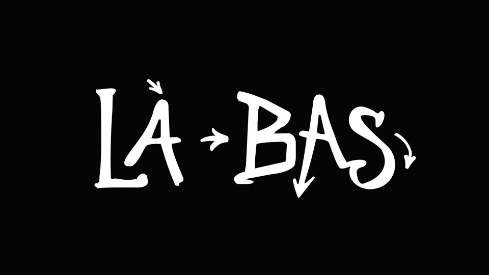 Bande-annonce LÀ-BAS