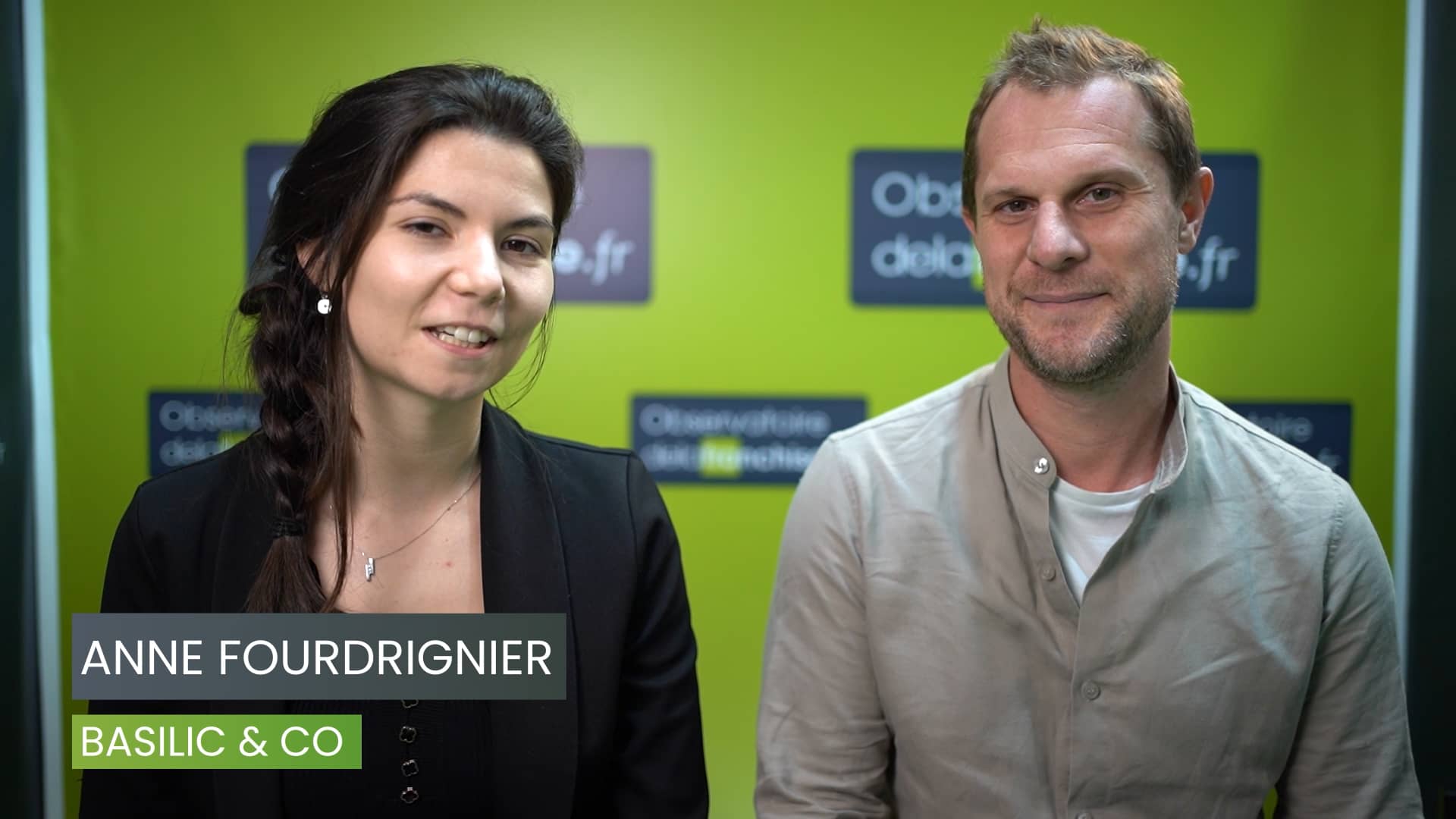 Anne Fourdrignier et Cyril Gervais Basilic & Co on Vimeo