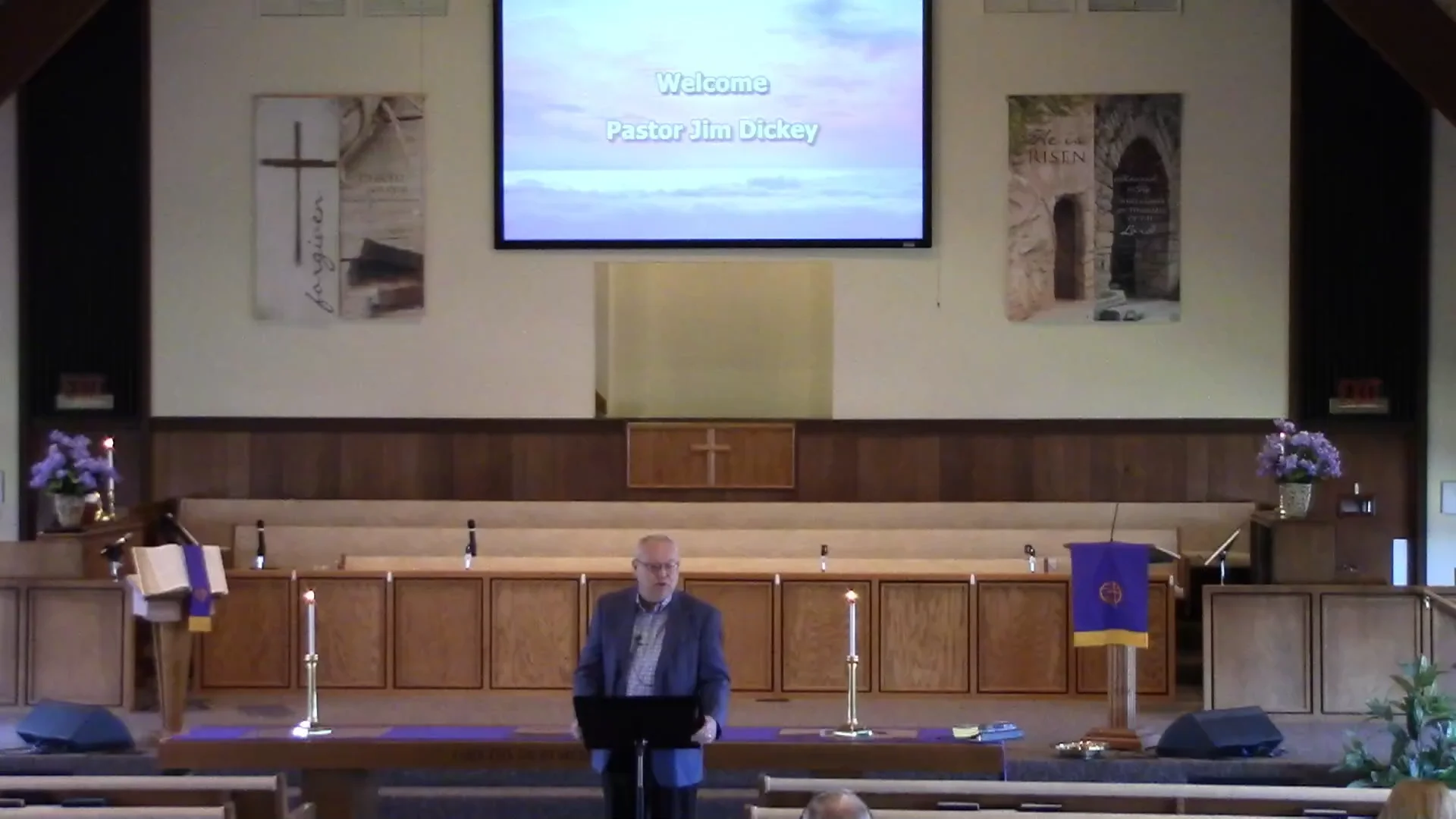 Jim Dickey - 3/26 on Vimeo