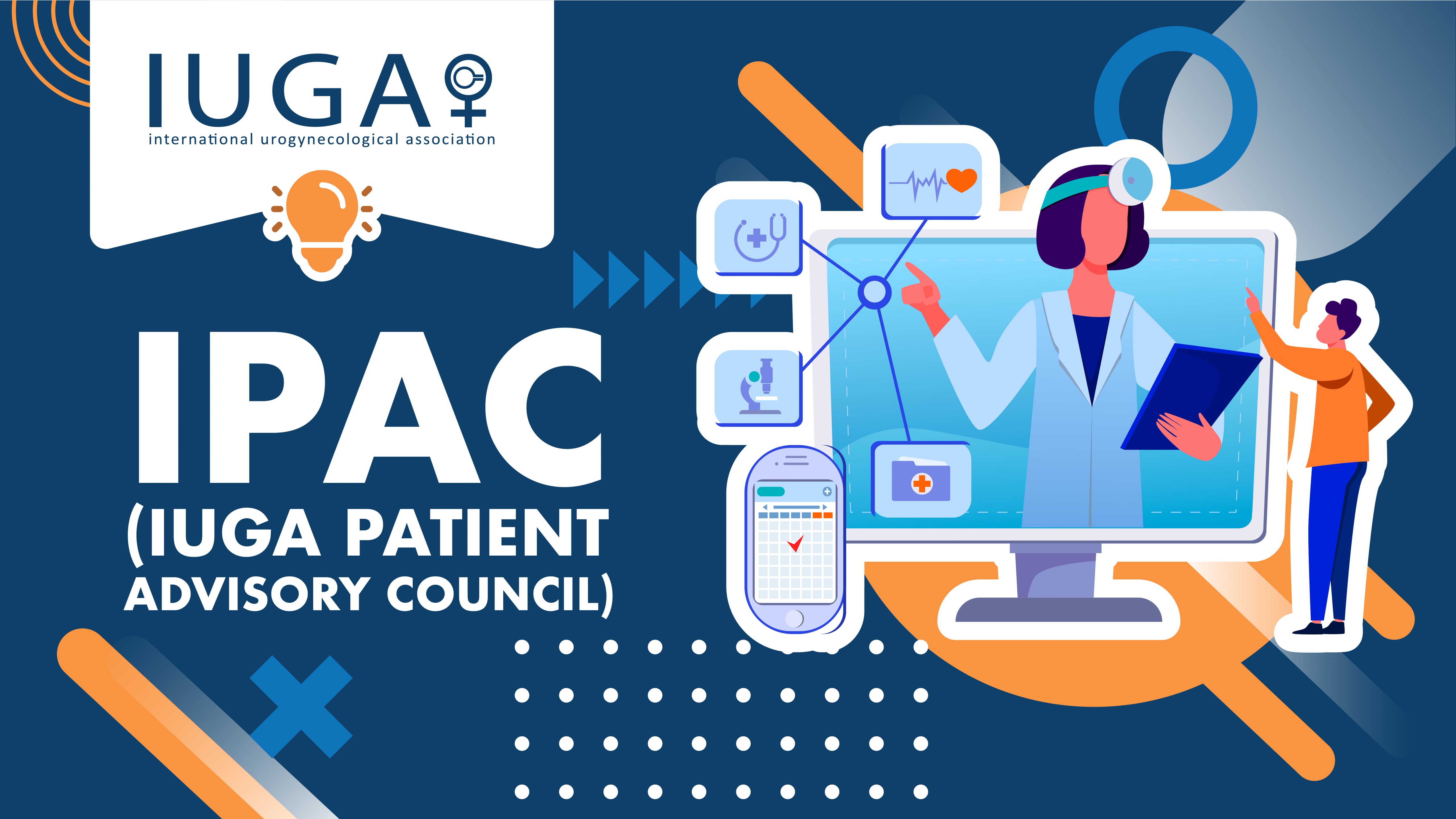 IUGA Patient Advisory Council (IUGAPAC) on Vimeo